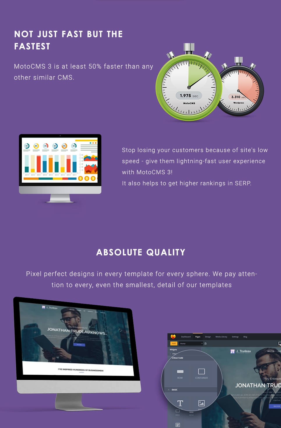 Business Coach Website Template For Mentor Site MotoCMS Business Coach Website Template For Mentor Site MotoCMS