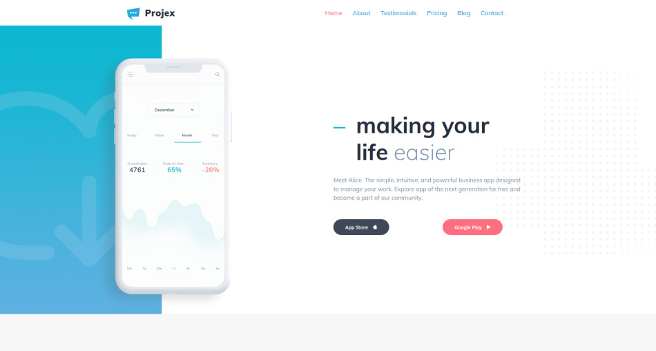 Hackathon Website Template for Coding Events - MotoCMS